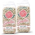 Amazon.com : Camellia Brand Dried Green Baby Lima Beans, 1 Pound (Pack ...