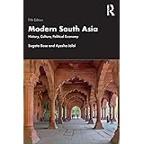 Modern South Asia: History, Culture, Political Economy: Bose, Sugata ...