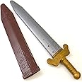 Amazon.com: GiftExpress 19" Plastic Toy Roman Sword with Sheath for ...