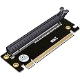 Amazon.com: JMT PCI-Express 3.0/4.0 16x Riser Card 90 Degree High Speed ...