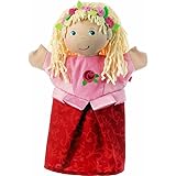 Amazon.com: HABA Princess Glove Puppet: Toys & Games