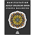 Amazon.com: Manifestation Adult Coloring Book: Coloring Pages With ...