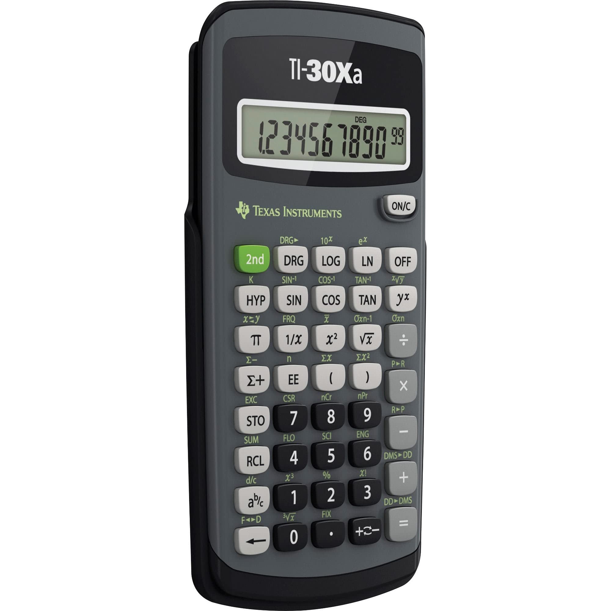 Mua Texas Instruments TI-30Xa Scientific Calculator trên Amazon Mỹ ...
