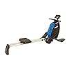 ProGear 1200XL Full Body Workout Rower Rowing Machine with Additional ...