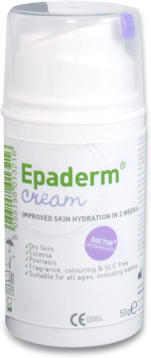 Epaderm 50 g Cream: Amazon.co.uk: Health & Personal Care