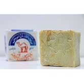 Amazon.com : Al-Jamal Palestinian -Original Soap Bars Virgin Olive Oil ...