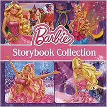 Barbie Storybook Collection: PARRAGON: 9781474824231: Amazon.com: Books