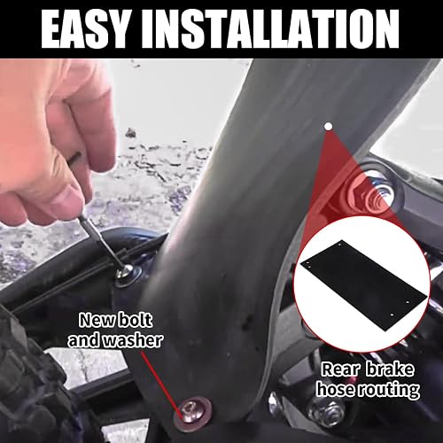 Talaria Ebike Talaria Mx5 Talaria Sting Suspension Mud Guard Protection ...