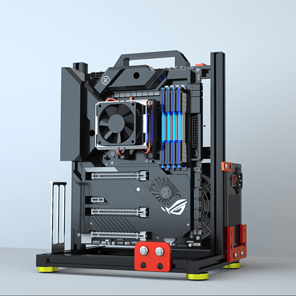 Mua HAIHUANG DIY Computer Motherboard Case Rack, Test Bench Computer ...