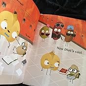 The Cool Bean: John, Jory, Oswald, Pete: 9780062954527: Amazon.com: Books