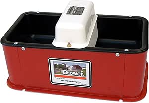 Amazon.com : Brower MC32HE Super Insulated Electric Heated Double Drink ...