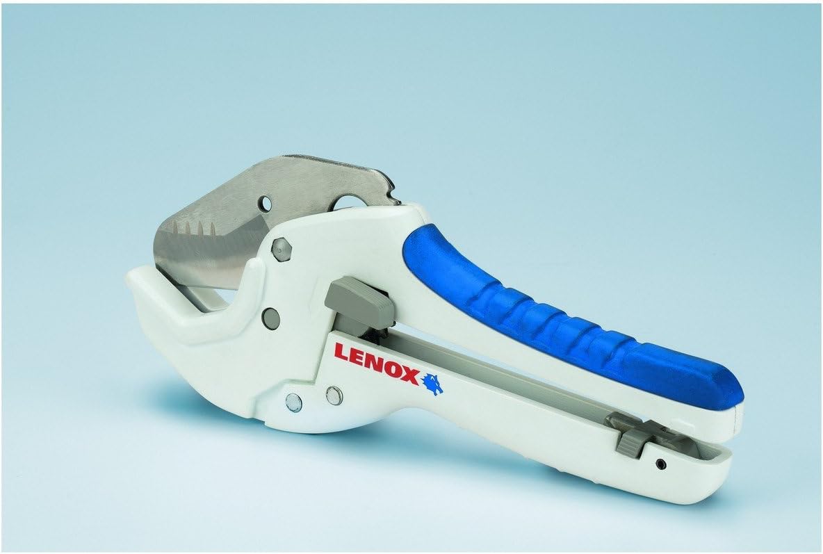IRWIN 10507481 R1 Plastic Pipe Cutter for PVC, CPVC, PEX, Poly, and PE ...