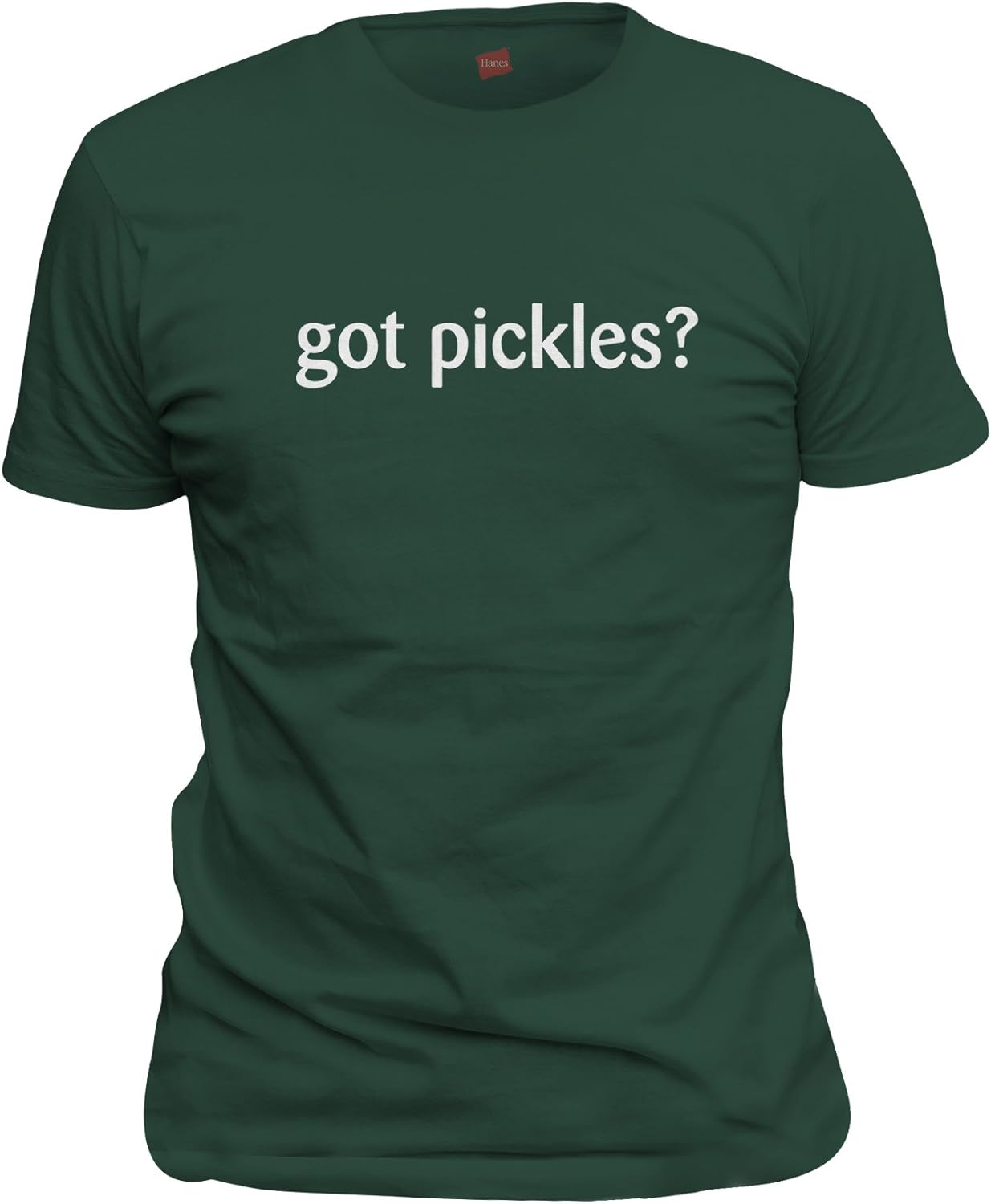 shirtloco Men's Got Pickles T-Shirt: Amazon.com.au: Fashion