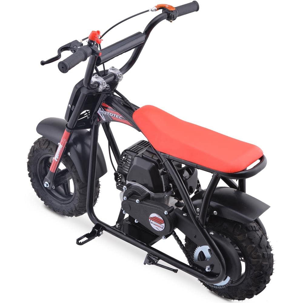 Mua MotoTec Bandit 52cc 2-Stroke Kids Gas Mini Bike Red (MT-MB-52cc ...