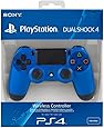 Sony PlayStation DualShock 4 - Wave Blue (PS4): Amazon.co.uk: PC ...
