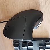 Anker® Ergonomic Optical USB Wired Vertical Mouse 1000 / 1600 DPI, 5 ...