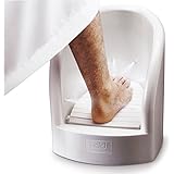 Amazon.com: Surf Splash II Outdoor Shower - Automatic Foot Shower For ...