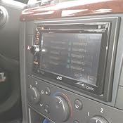 JVC KW-NT30 Navigationssystem 6,1 Zoll: Amazon.de: Elektronik