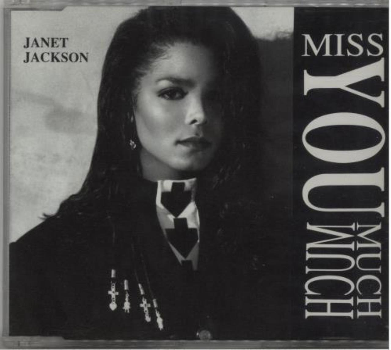 Jackson, Janet - Miss You Much - Amazon.com Music