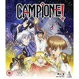 Amazon.com: Campione Complete Collection [Blu-ray] : Blake Shepard ...