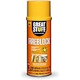 Amazon.com: GREAT STUFF Fireblock 12 oz Insulating Foam Sealant ...