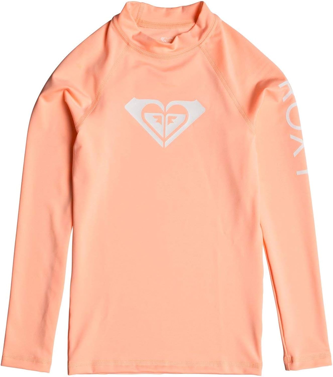 Roxy Whole Hearted Licra de Surf de Manga Larga UPF 50, Niñas: Roxy ...
