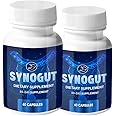 Amazon.com: nutradash (2 Pack) Synogut - Synogut Pills for Digestive ...