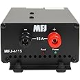 Amazon.com: MFJ-4115 Switching Power Supply, 15A, 13.8V : Electronics