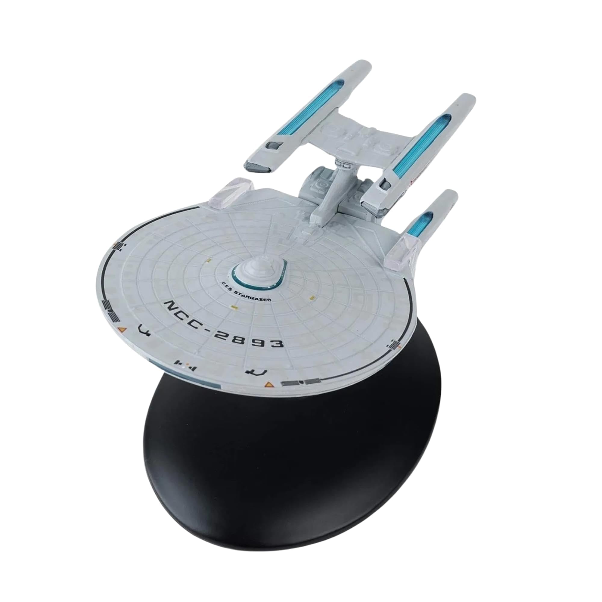 Mua Hero Collector Eaglemoss U.S.S. Stargazer NCC-2893 Collector's ...