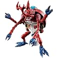 Amazon.com: TAMASHII NATIONS Digivolving Spirits 06 Atlur Kabuterimon ...