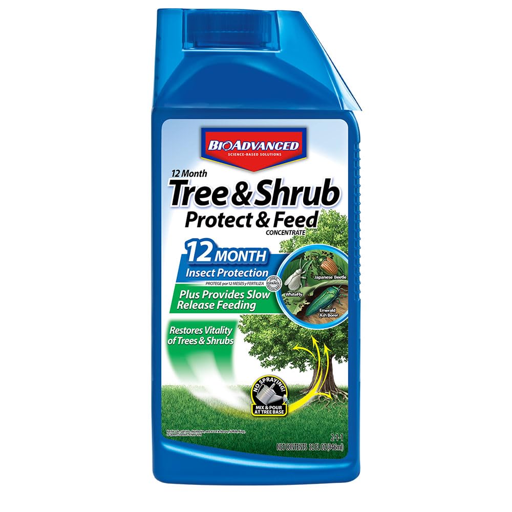 Mua 701901A 12-Month Tree and Shrub Protect and Feed Insect Killer and ...