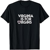Amazon.com: The Classic Virginia Chris Sonichu Chan Love Quest CWC T-Shirt