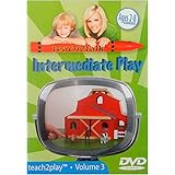 Amazon.com: Teach2Talk Nouns! Volume 1 Body Parts DVD Ages 0-6 : Movies ...