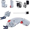 MXBAOHENG Wbt-1 Electric Scissors Cordless Electronic Scissor for ...