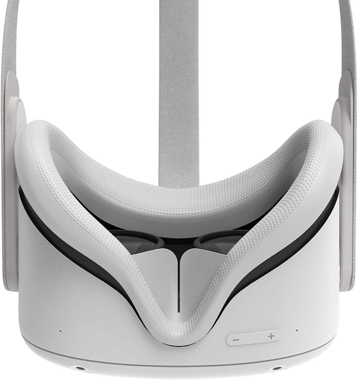 AMVR VR Silicone Face Cover for Oculus Quest 2 Headset, Sweatproof ...