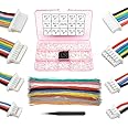 Amazon.com: SH1.0 to PB1.25 Pre-Crimped Cables and Connectors Kit Compatible with JST SH 1.0mm ...