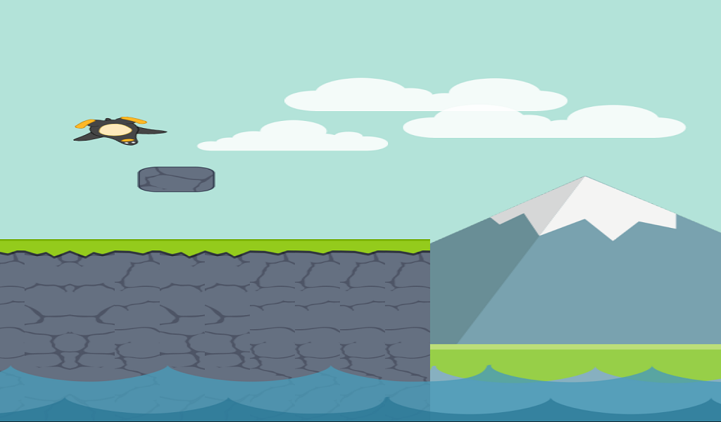 Amazon.com: Jetpack Penguin: Appstore for Android