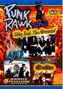 Amazon.com: Punk Rawk Show, Vol. 1 [DVD] : Movies & TV