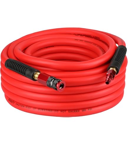 Kuriyama Kuri Tec K010-0507X100 Klearon 73 Series Clear PVC Tubing - 5