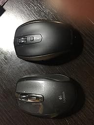 Amazon.com: Logitech MX Anywhere 2 Wireless Mobile Mouse, Long Range Wireless Mouse: Computers ...