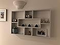 Multi-Compartment Shelf Great Space-saving Addition White.: Amazon.co ...