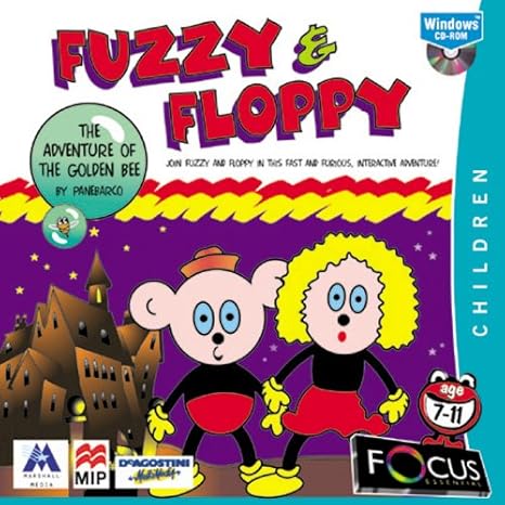 Fuzzy & Floppy: Amazon.co.uk: Software