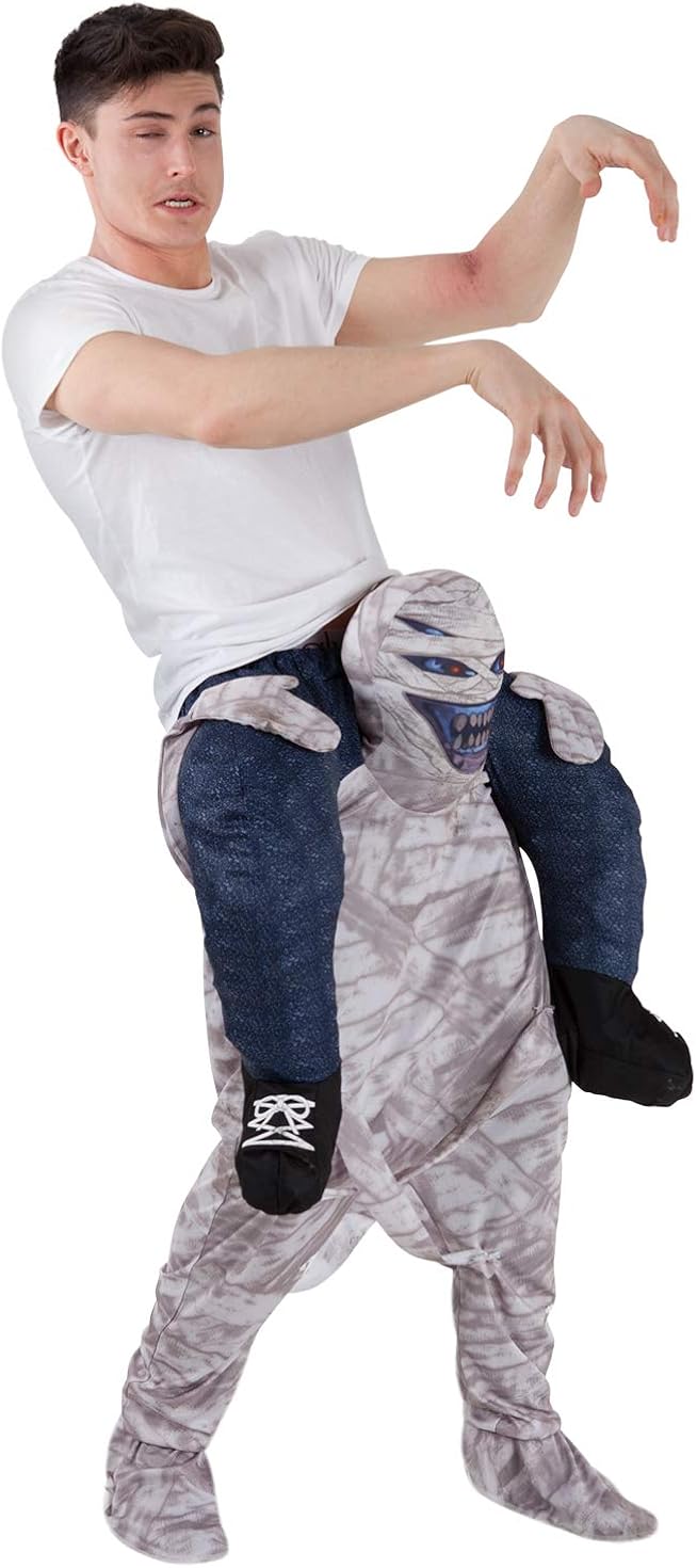 Morph Costumes Piggyback Monster Halloween Costumes Ride On Riding ...