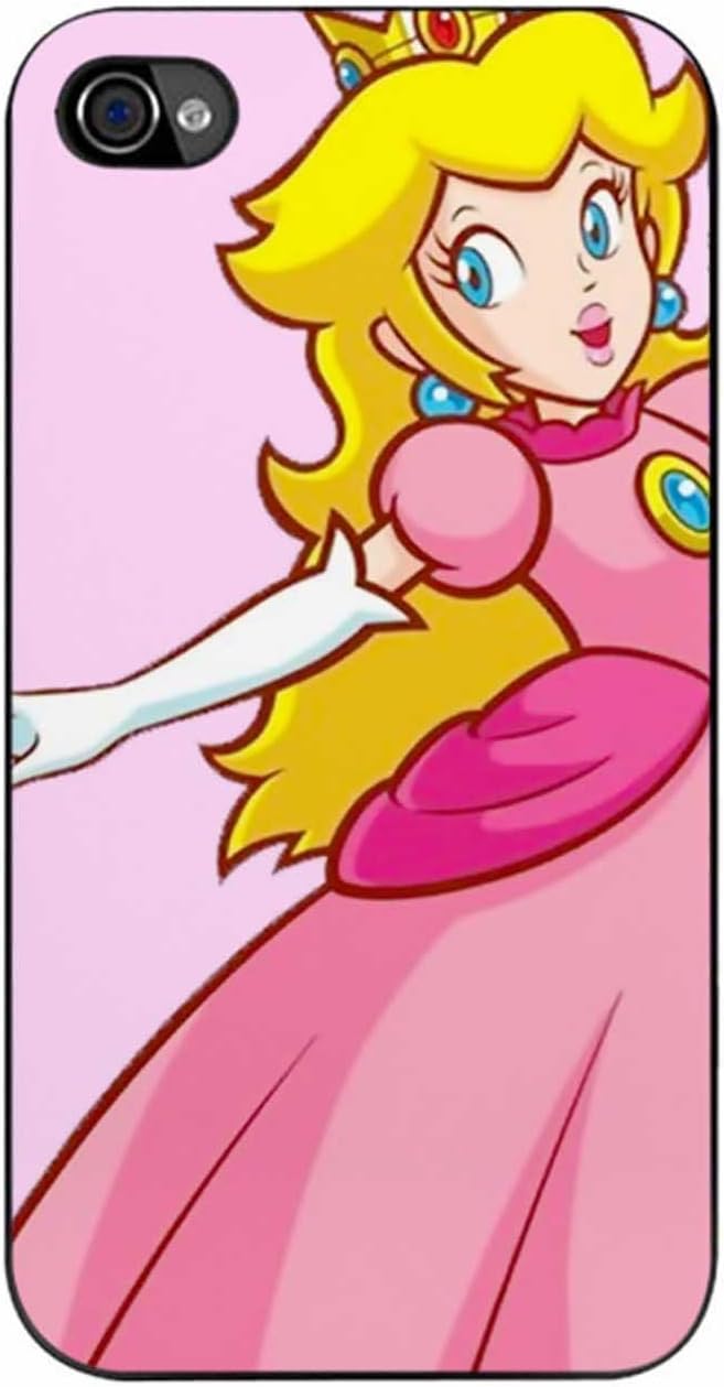 Amazon.com: Princess peach For Iphone 4 4s case