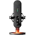Amazon.com: SteelSeries Alias USB Mic for PC — 3x Bigger Capsule for ...