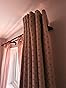 Umbra Twilight Double Black Out Window Curtain Rod – Wrap Around ...