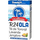 Remedy24, Té Funcional Remedy24 Luna 20 Sobres 30g, 30 gramos : Amazon ...