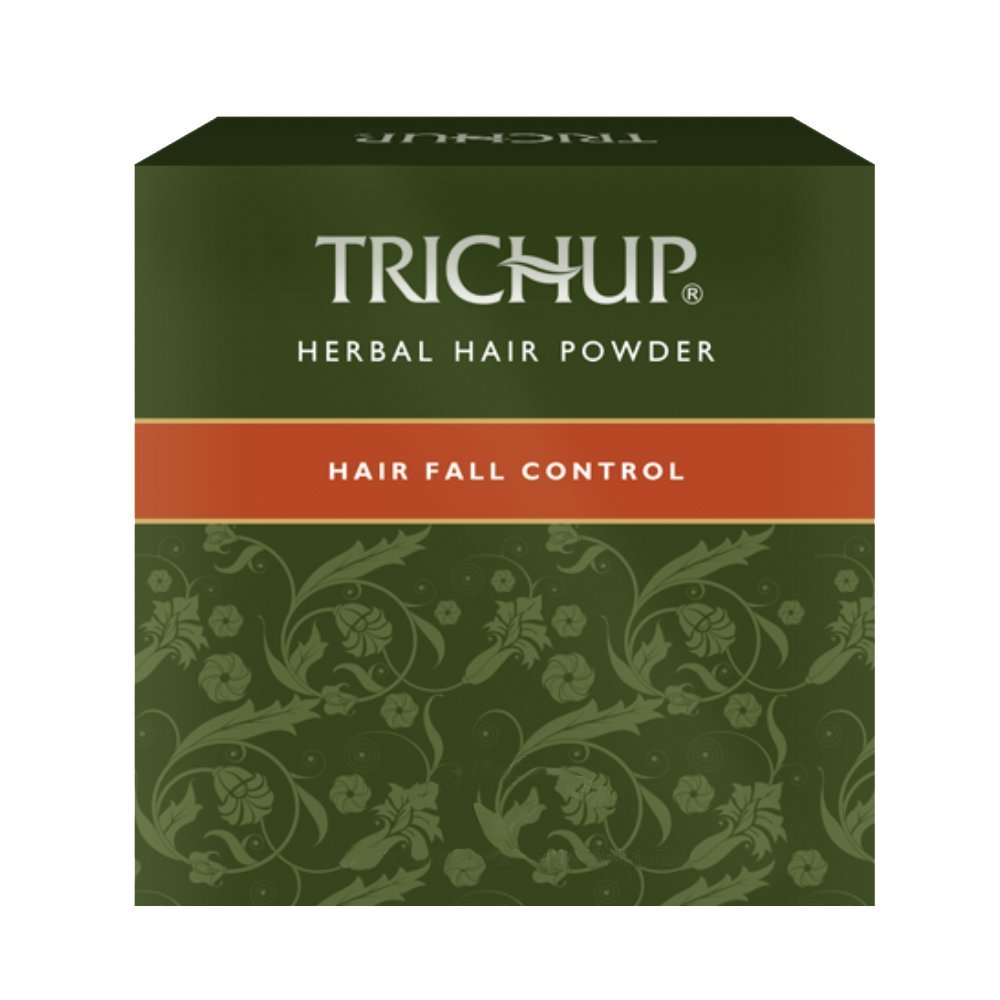 Trichup Hair Fall Control Herbal Hair Powder, 30g (Pack of 4): Amazon ...
