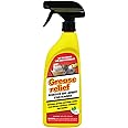 Amazon.com: Grease Relief Degreaser and Laundry Stain Remover (18 Oz ...