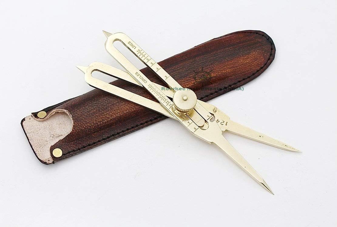 Artist Proportional Scale Divider Drawing Tool Professional 6” Long ...